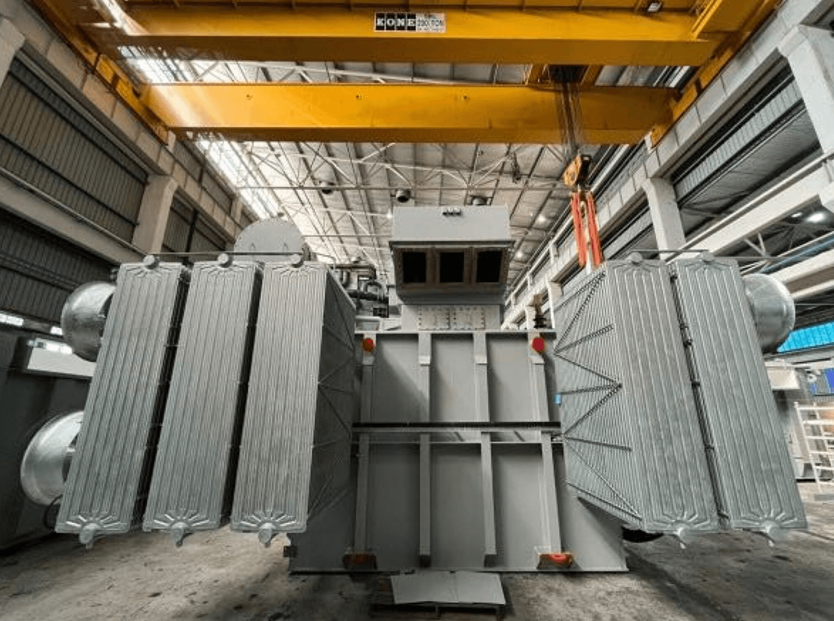 EOI - Unused 3 Phase Oil Immersed Power Transformer - Pickles Auctions ...